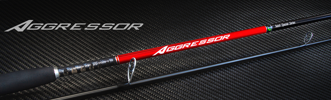 Спиннинг NORSTREAM Aggressor 682M тест 4 - 18 г